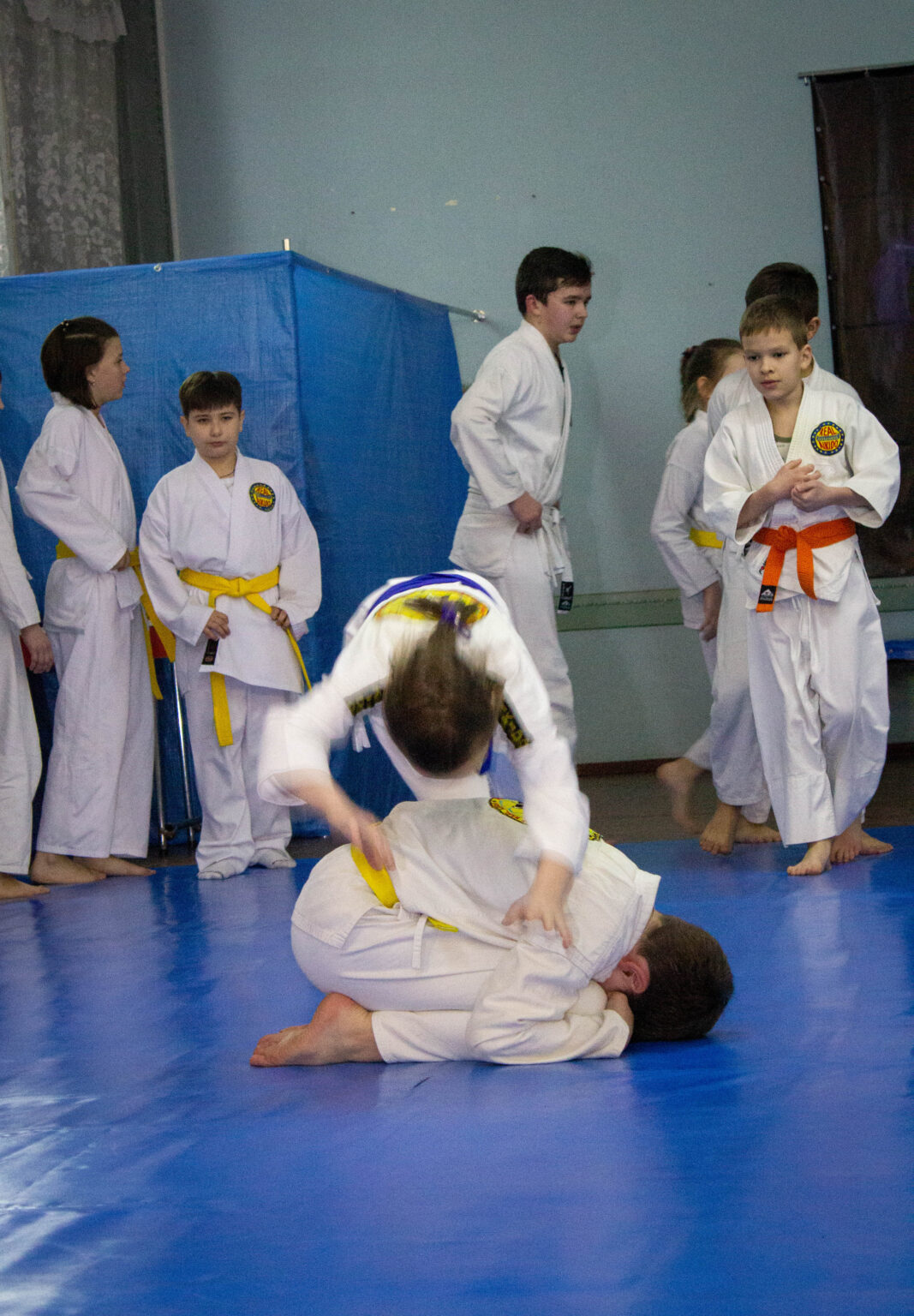 Четвертый семинар Real Aikido / 2021 год - Club Real Aikido